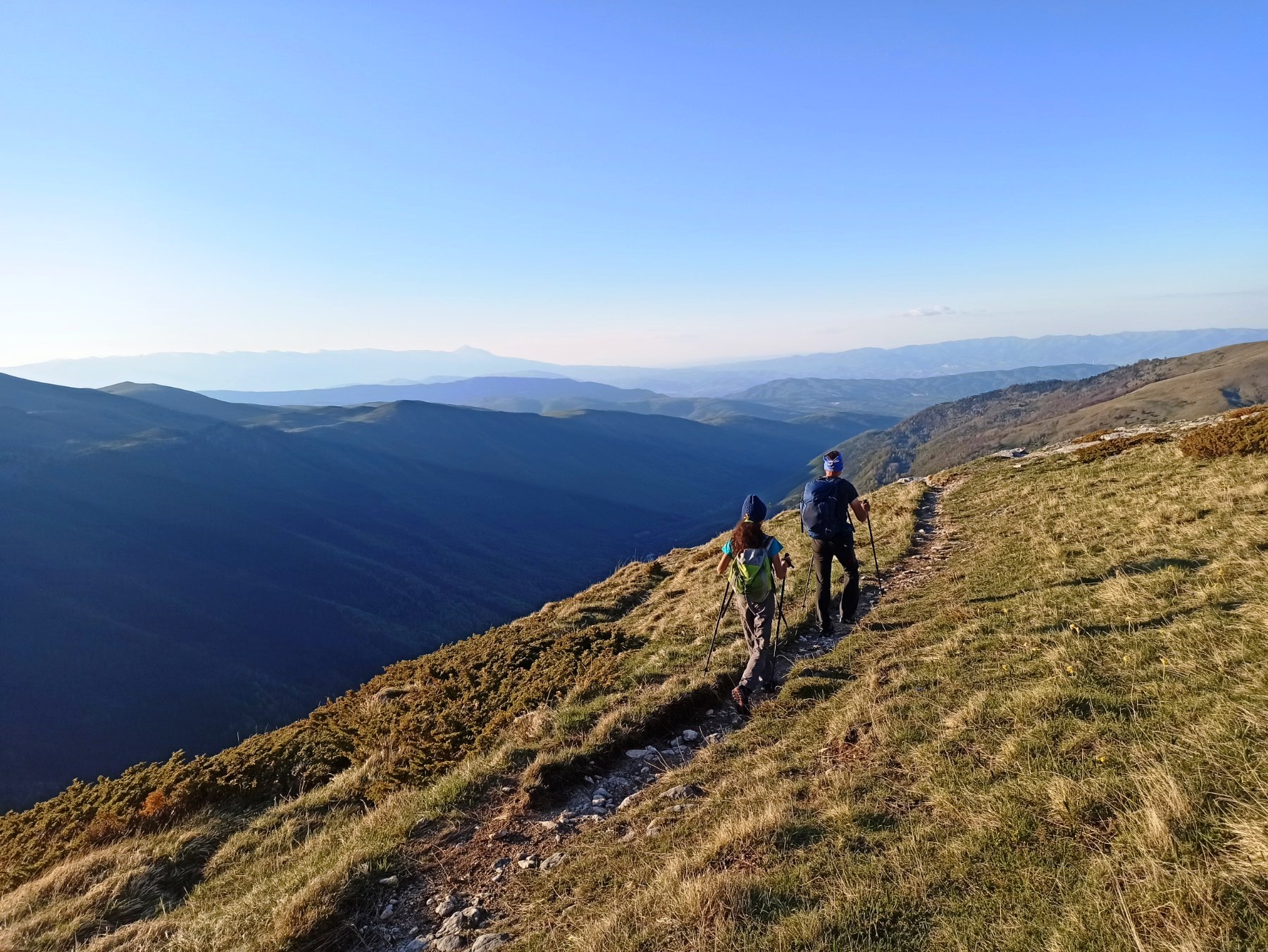 Hiking-The high mountains near Skopje - Guides