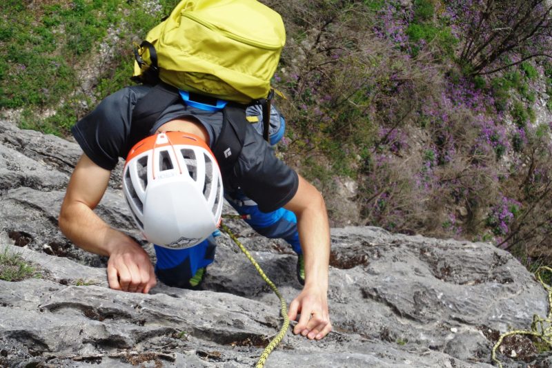 Climbing-One day tour - Guides